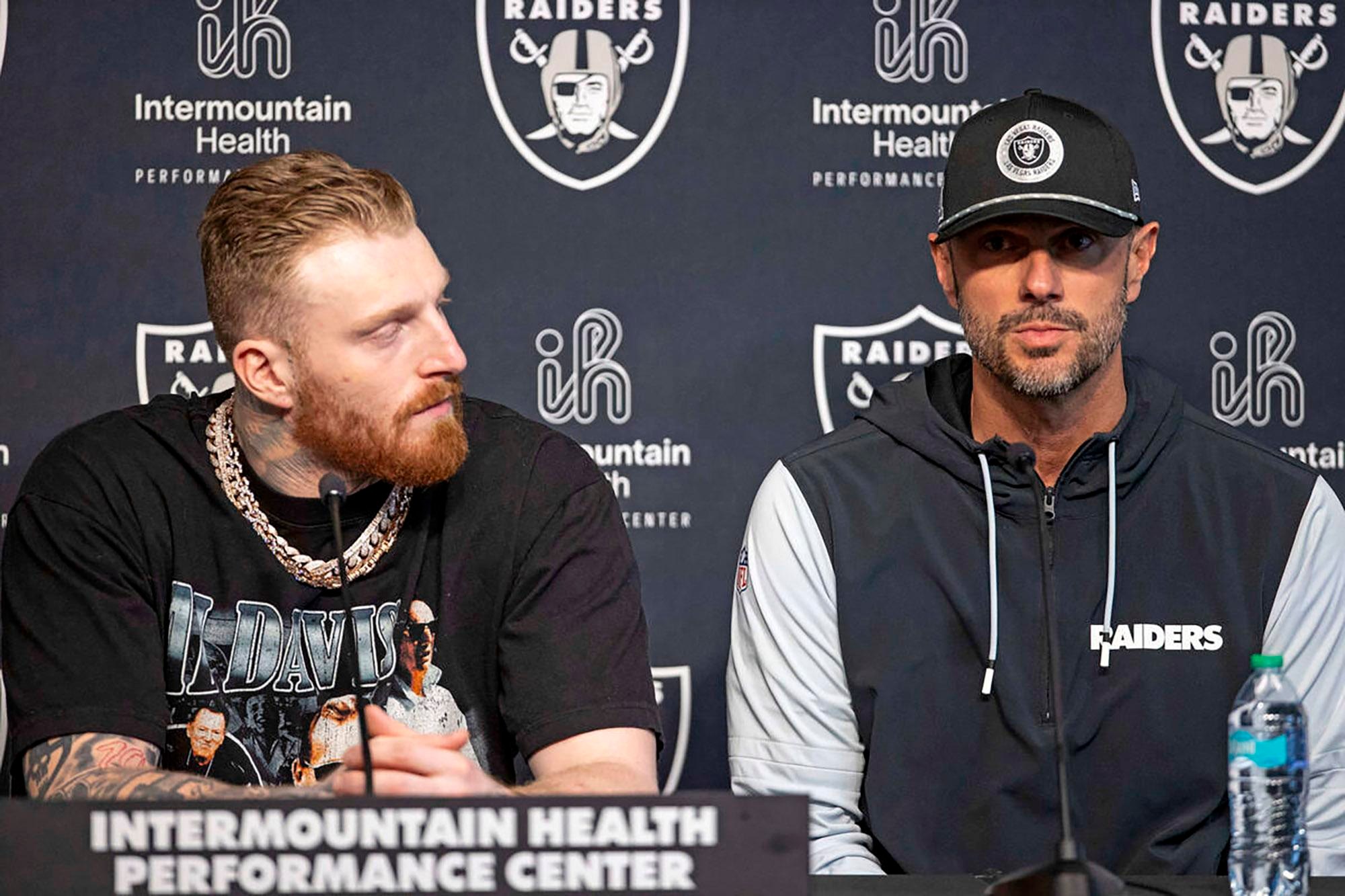 Maxx Crosby’s contract listed as one of NFL’s worsts ahead of 2026 season