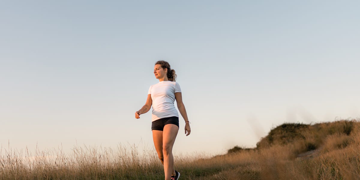 I tried walking 20,000 steps every day for a month. Here are the 4 ...