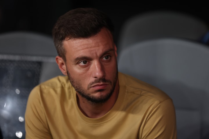 Martín Anselmi é o novo treinador dos espanhóis do Elche