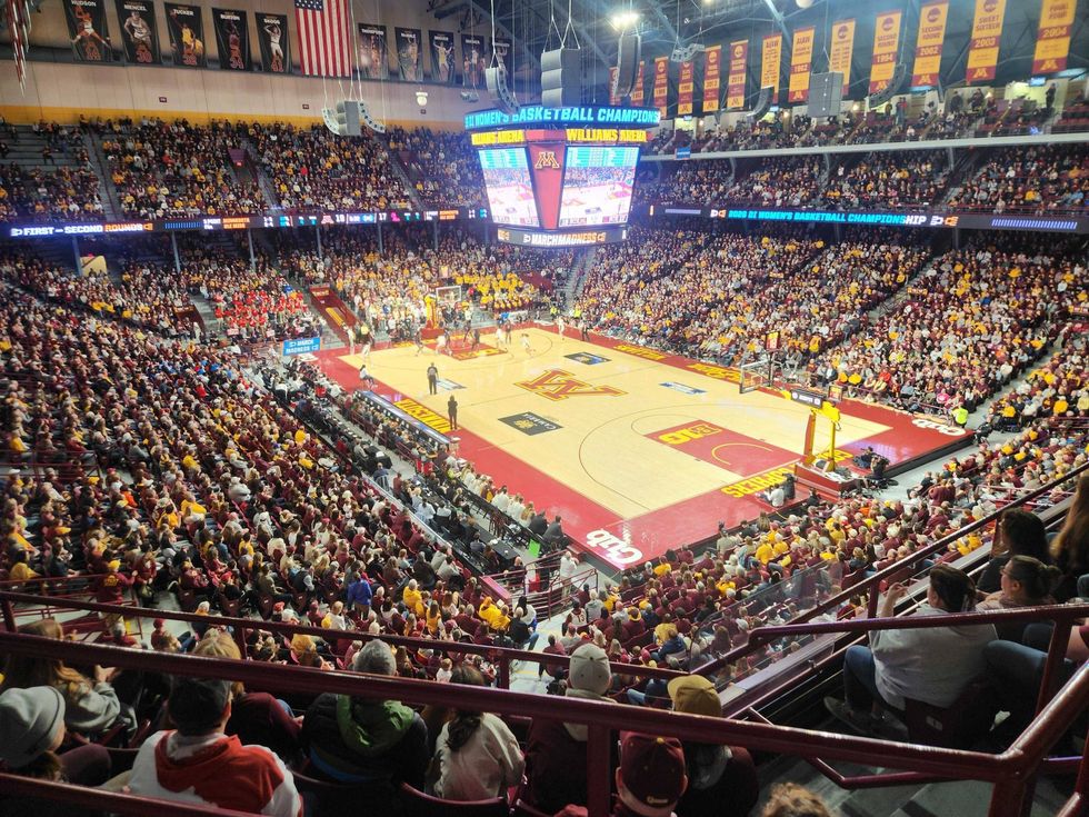 Now it really is the barn