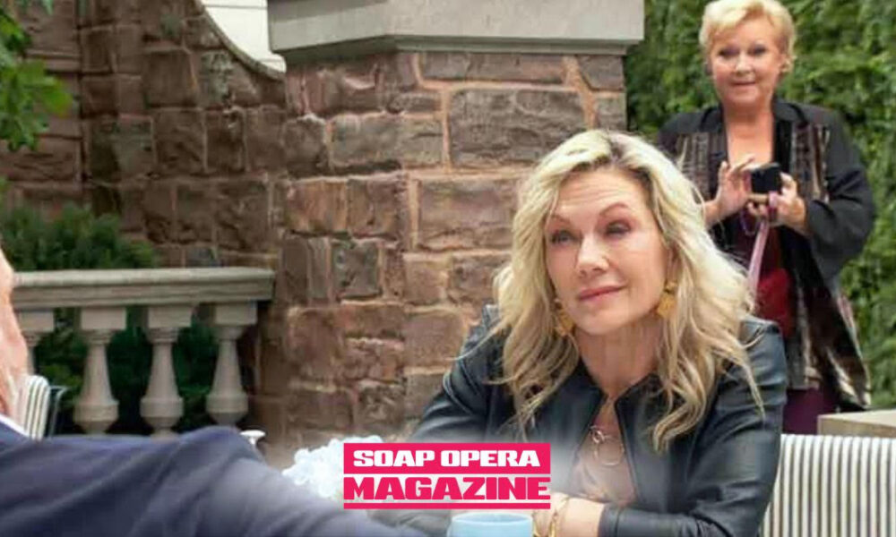 Y&R spoilers June 15: Traci Abbott destroys Patty Williams with a ...