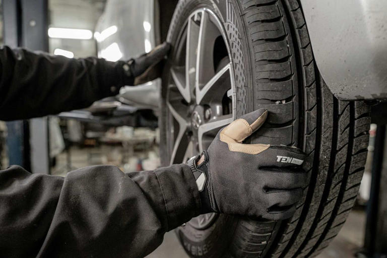 Your tires are wearing out faster than you think, and here's the proof