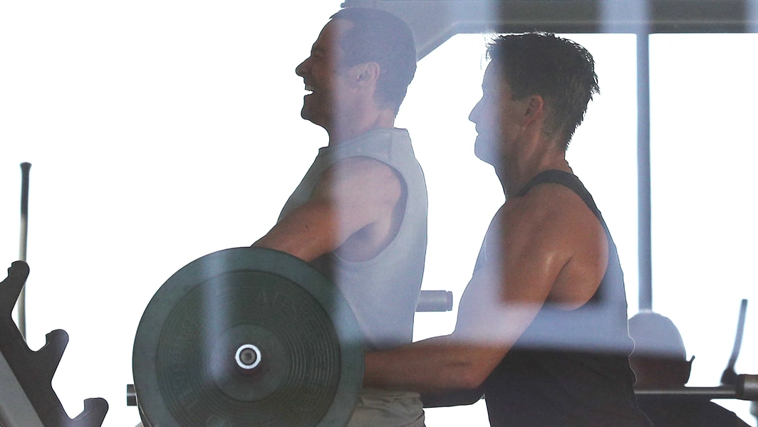 11 legendary Hollywood actors over 60 staying active