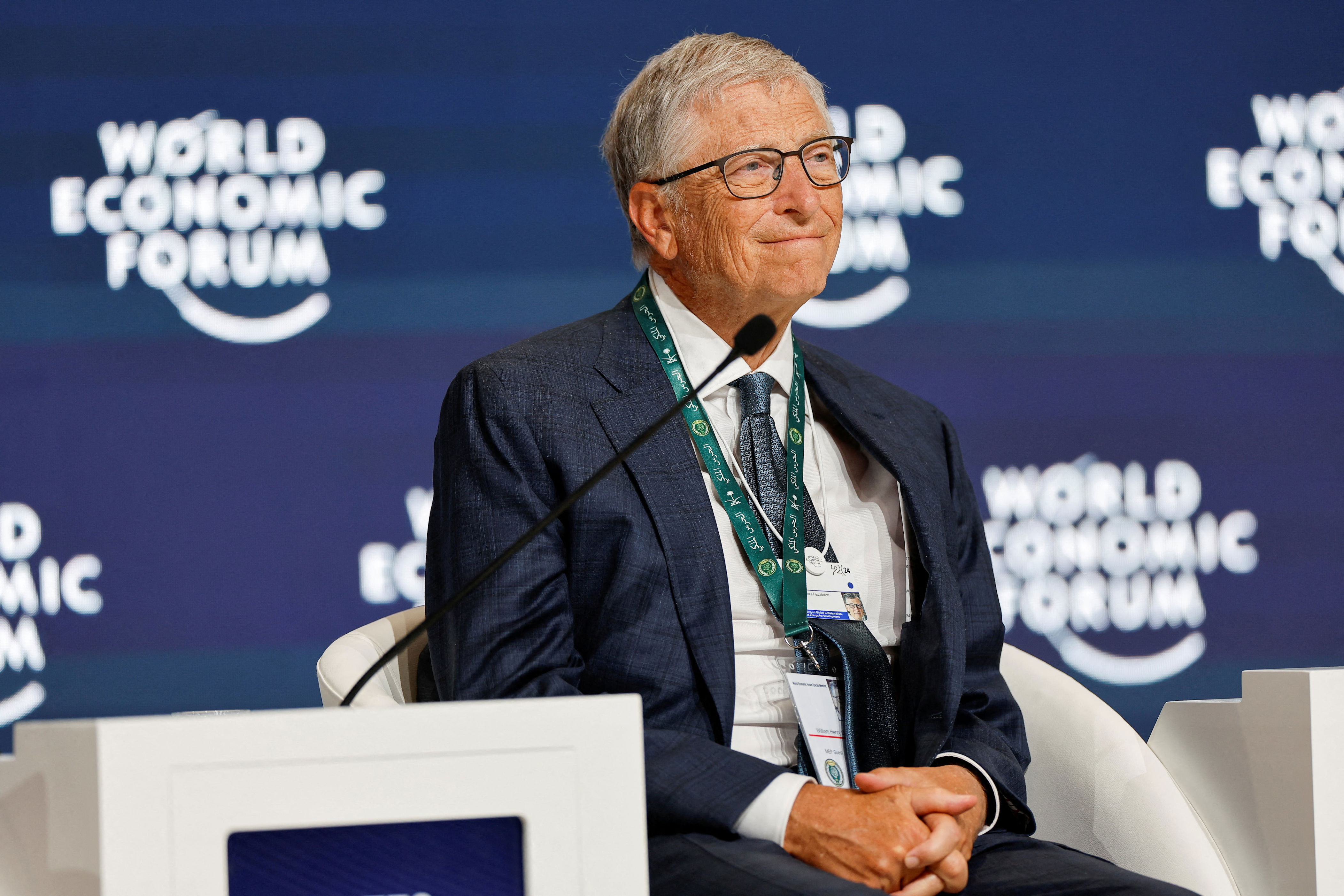 Bill Gates predice el esperado cambio de la jornada laboral: "Vamos a ...