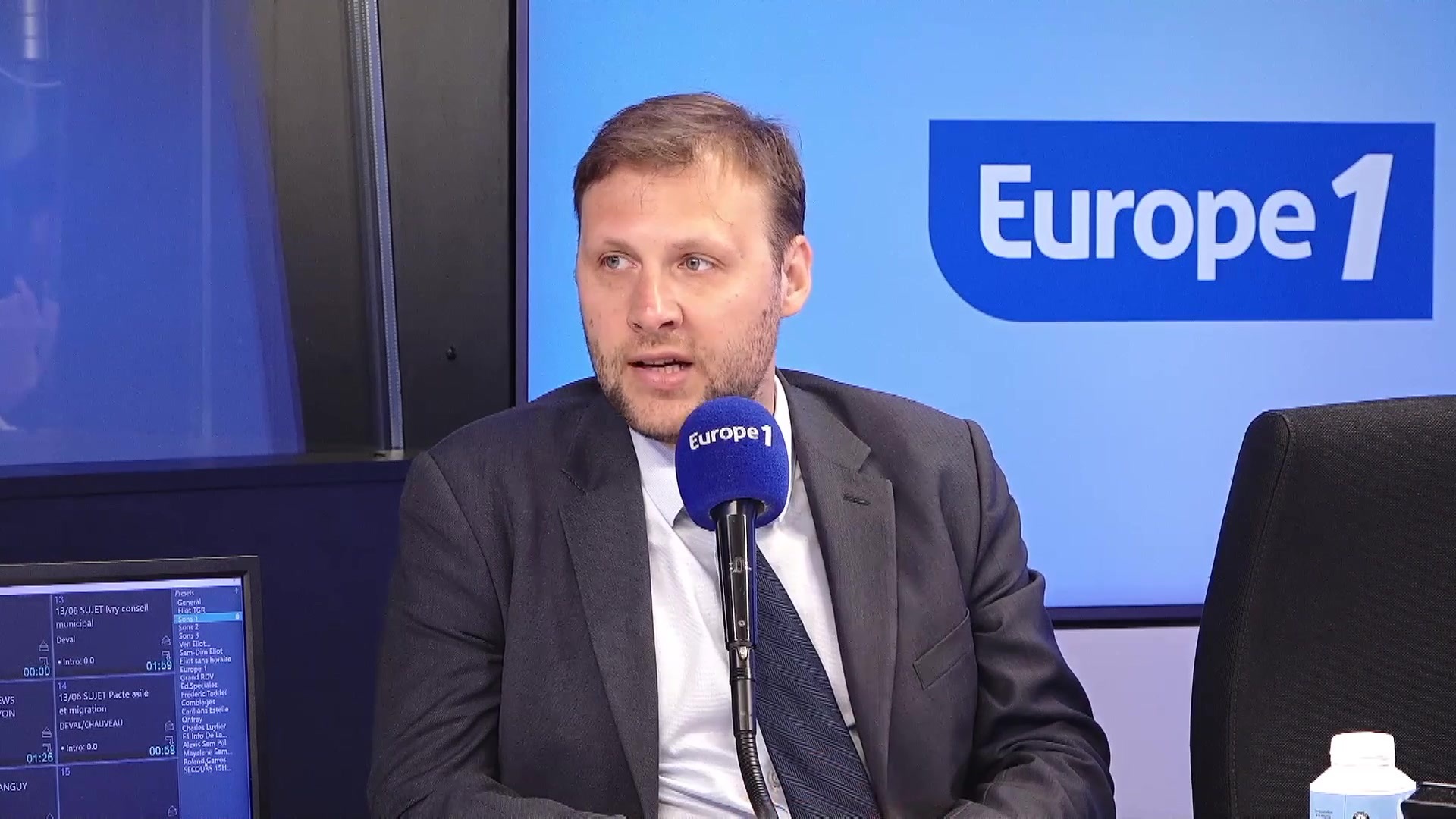 Affaire Lyhanna : « Emmanuel Macron ne comprend rien au peuple français ...