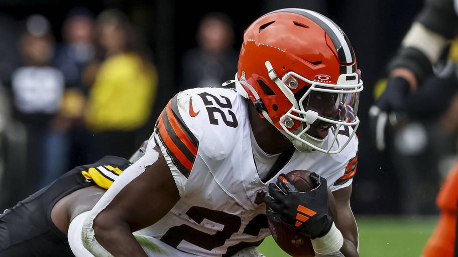 No one's talking about the Browns' most overlooked breakout candidate