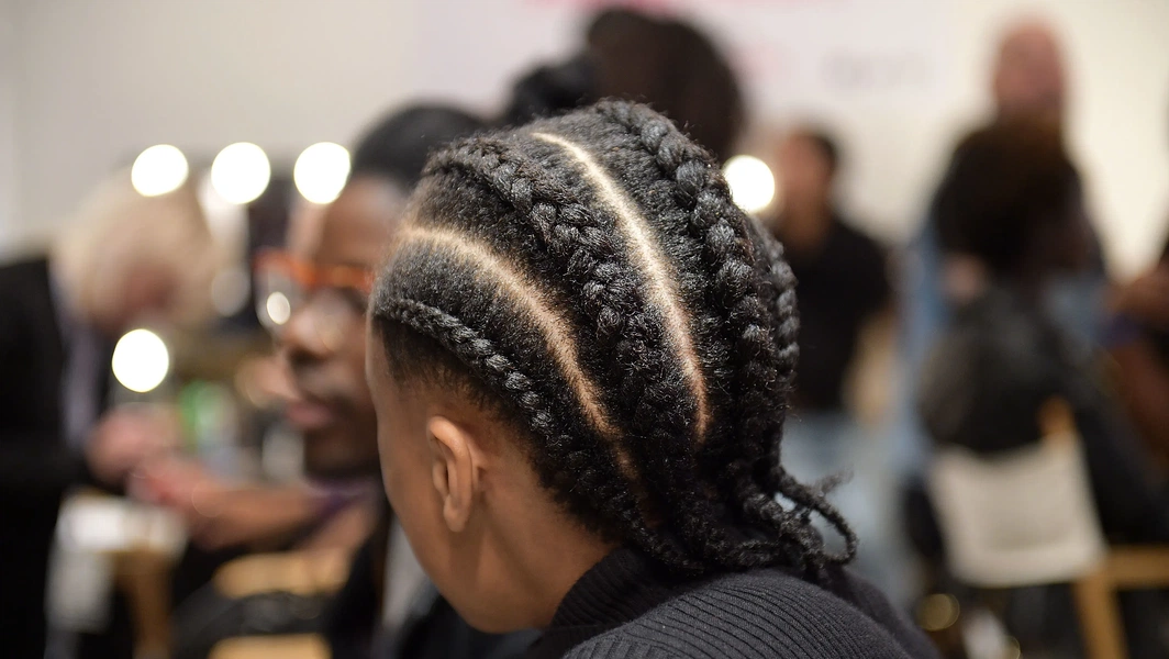 5 stylish variations of modern cornrows