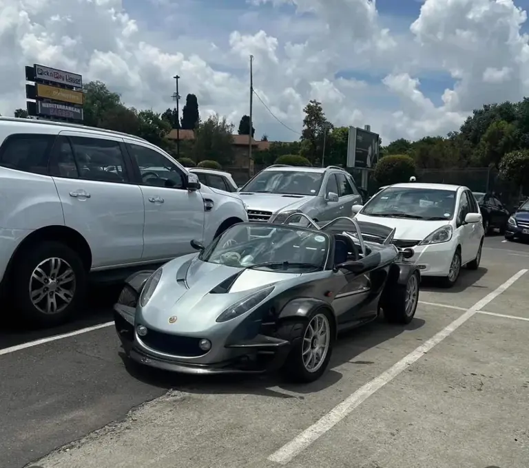 People have been sharing odd cars they've seen in person to ask what ...