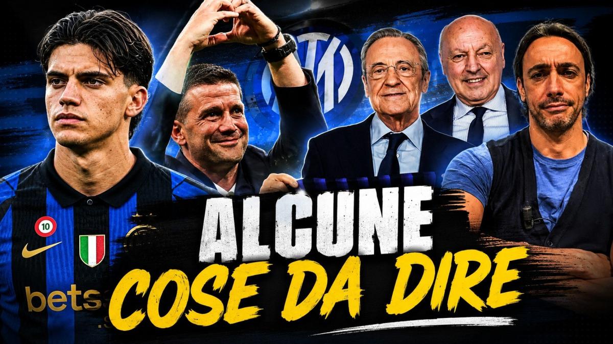 Tramontana: "Palestra come Lookman, spero di sbagliarmi. Inter-Real ...