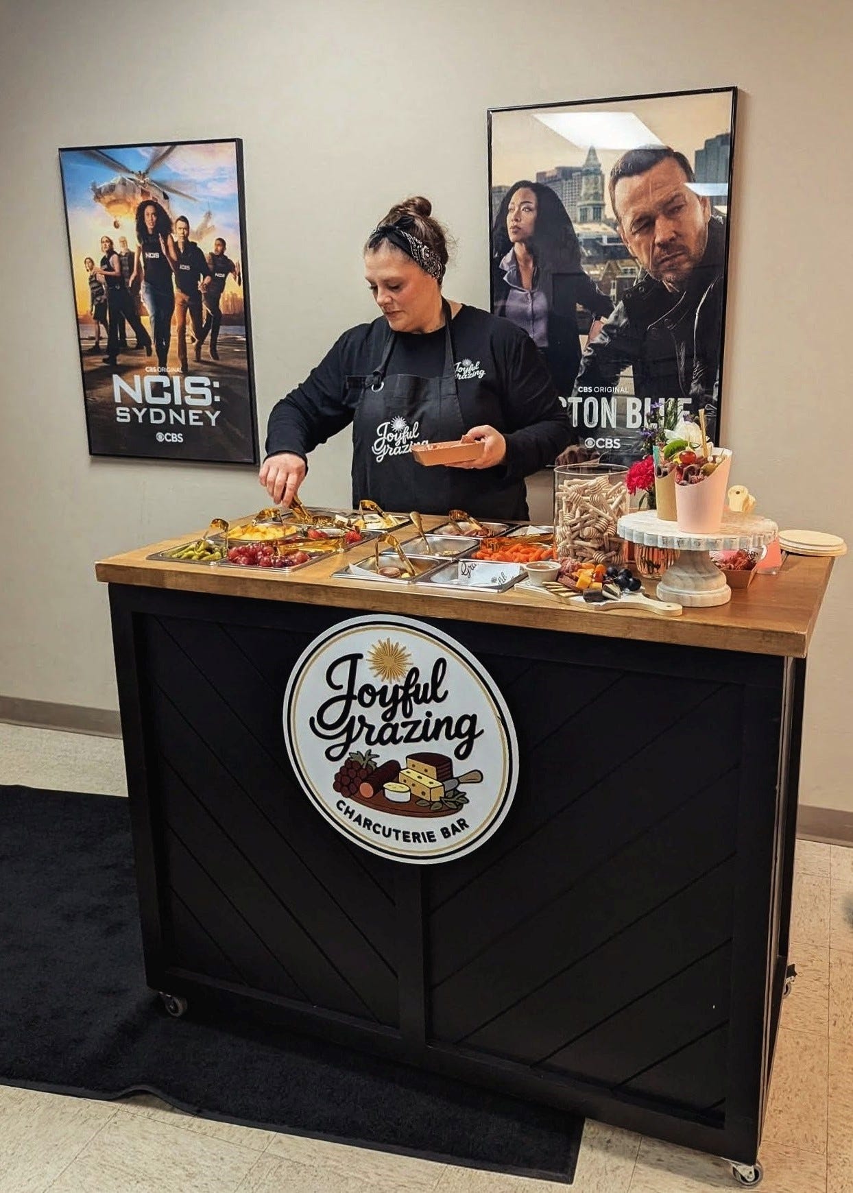 Green Bay woman serving up a new food experience with Joyful Grazing
