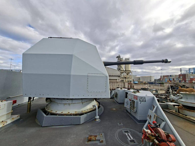 Military co-operation with Britain critical to protecting maritime ...