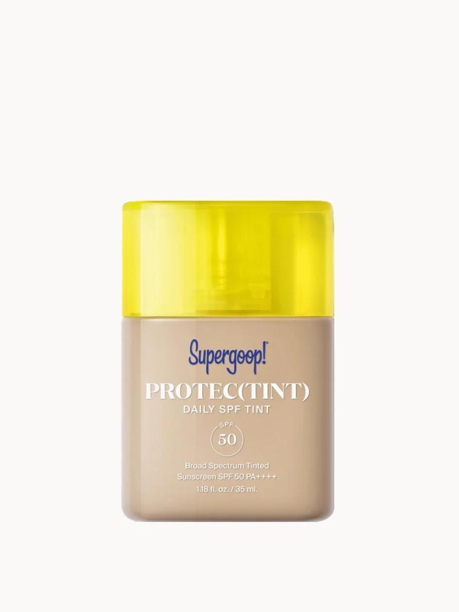5 best tinted sunscreens that are glowy and make skin look airbrushed