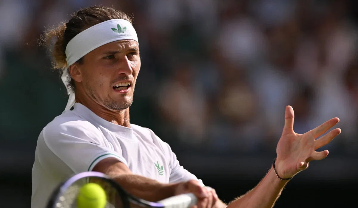 Alexander Zverev reveals real reason for grass struggles: 'It's not the ...
