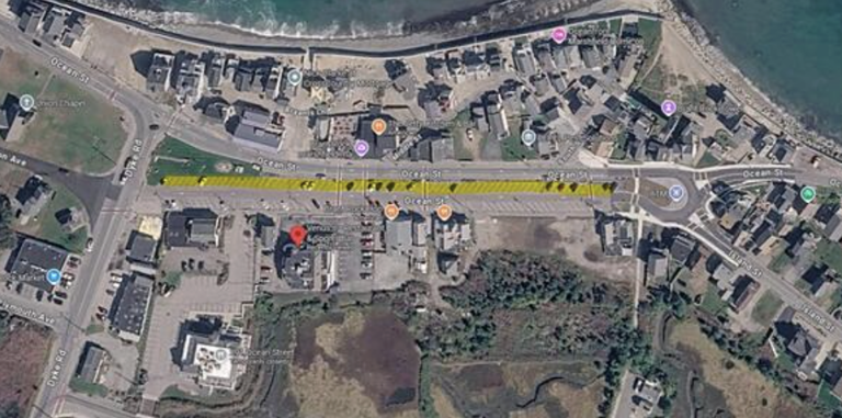 Marshfield drivers: Half marathon brings parking ban & detours this Sunday