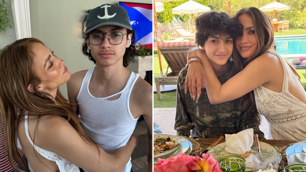 Jennifer Lopez shuts down Brett Goldstein dating rumors