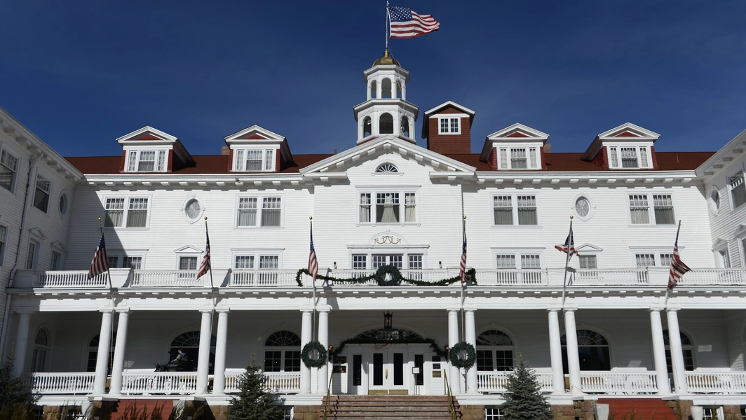 13 real-life locations behind iconic horror films