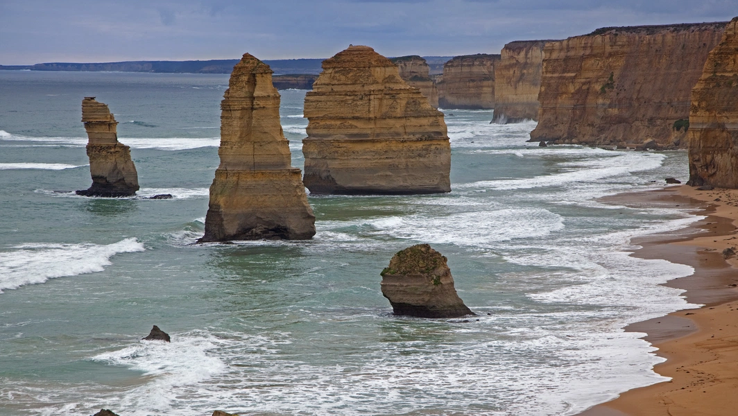 Geological history of the Twelve Apostles