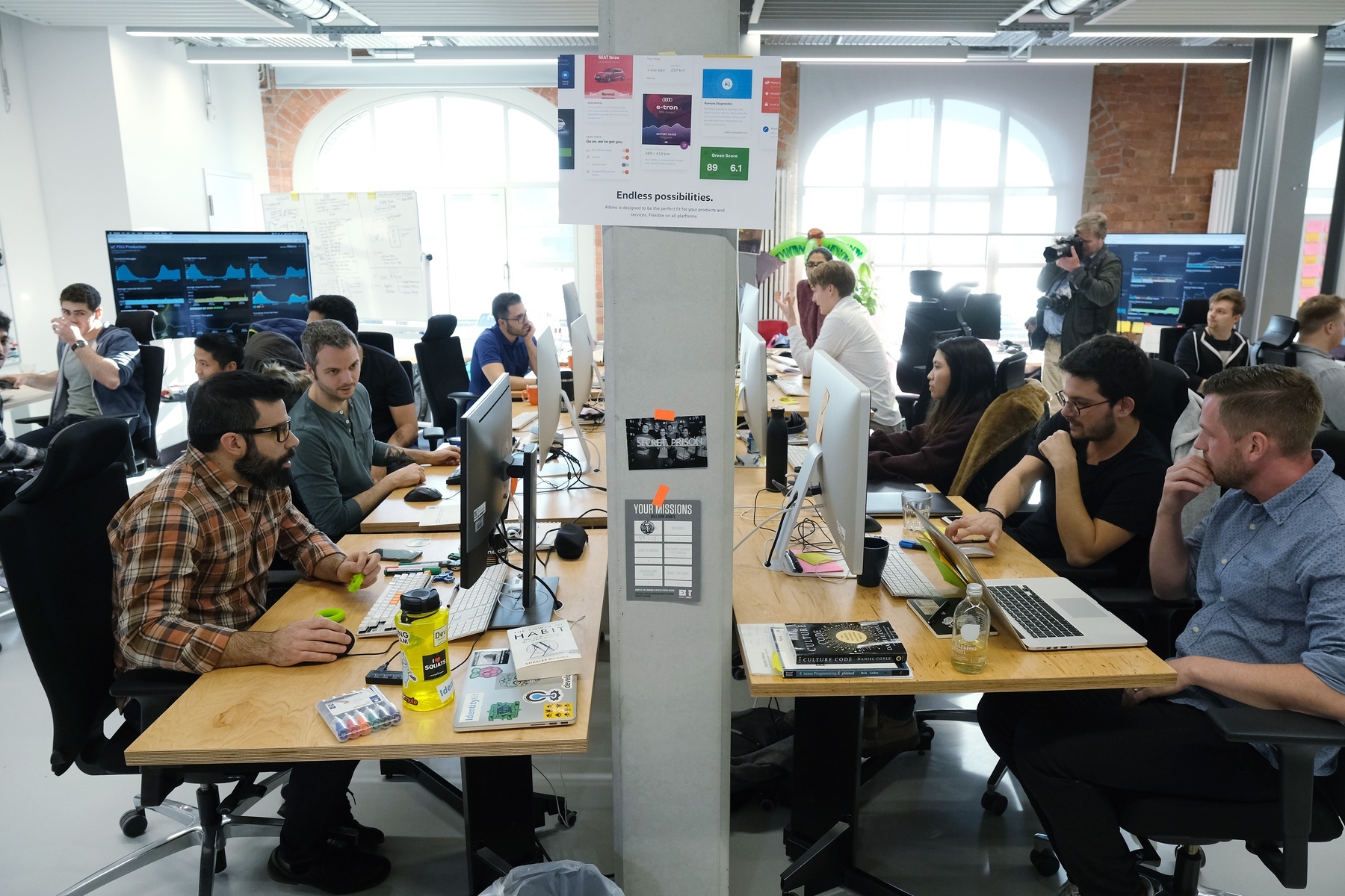 Artificial intelligence breaks entry-level jobs essential for Generation Z