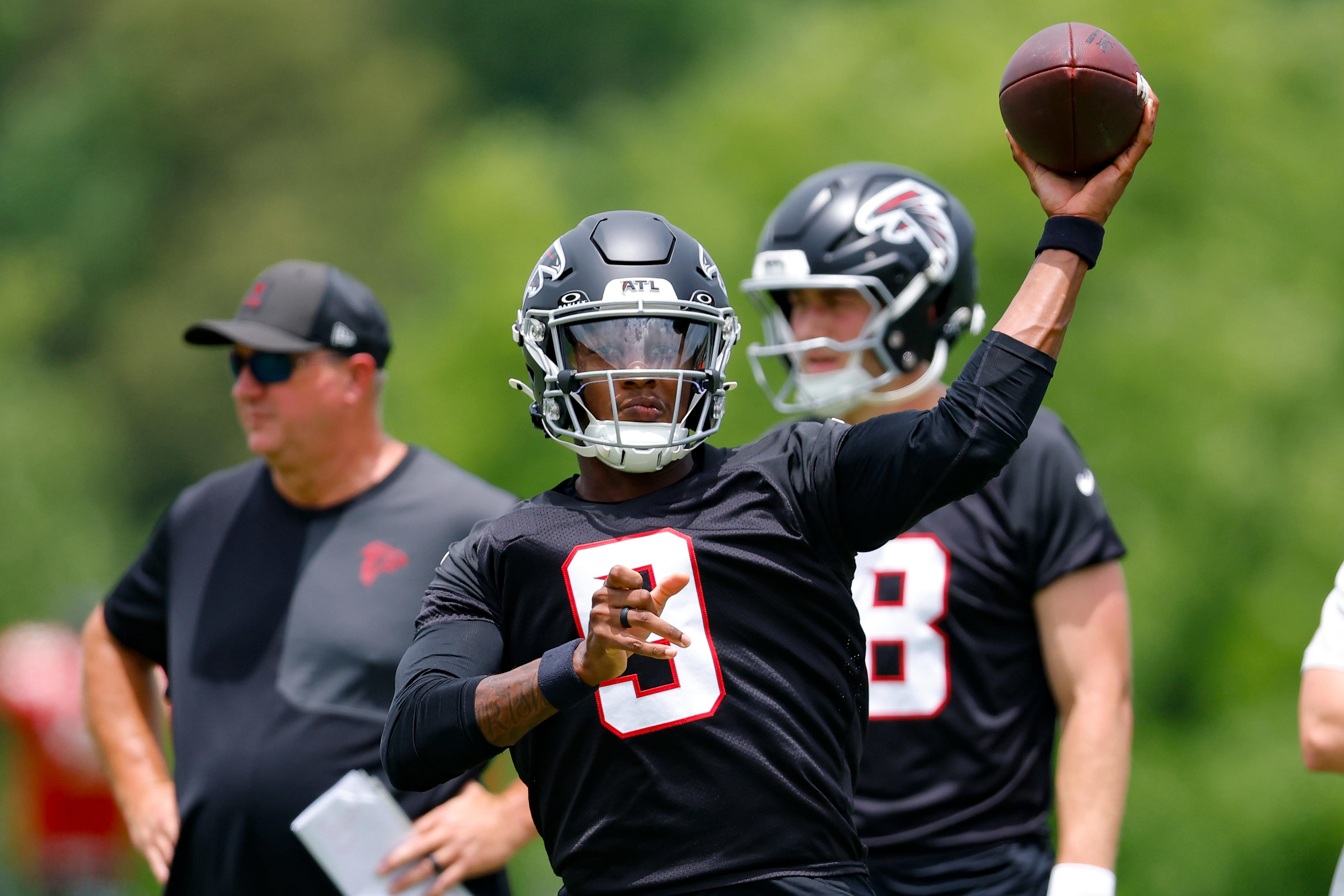 Falcons quarterback among NFL's key injuries to monitor