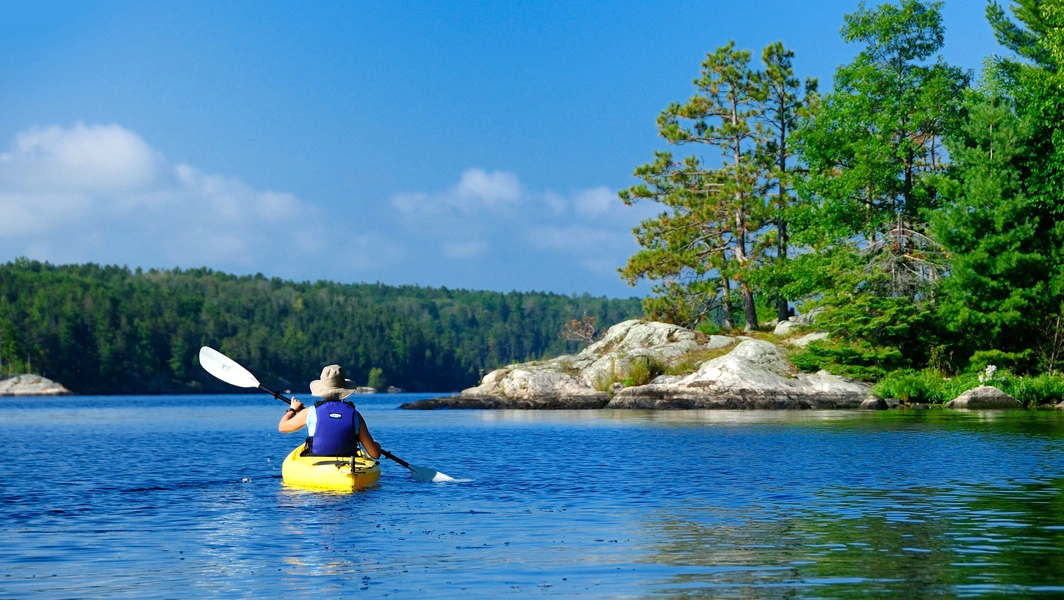Exploring Voyageurs National Park and Minnesota's natural wonders