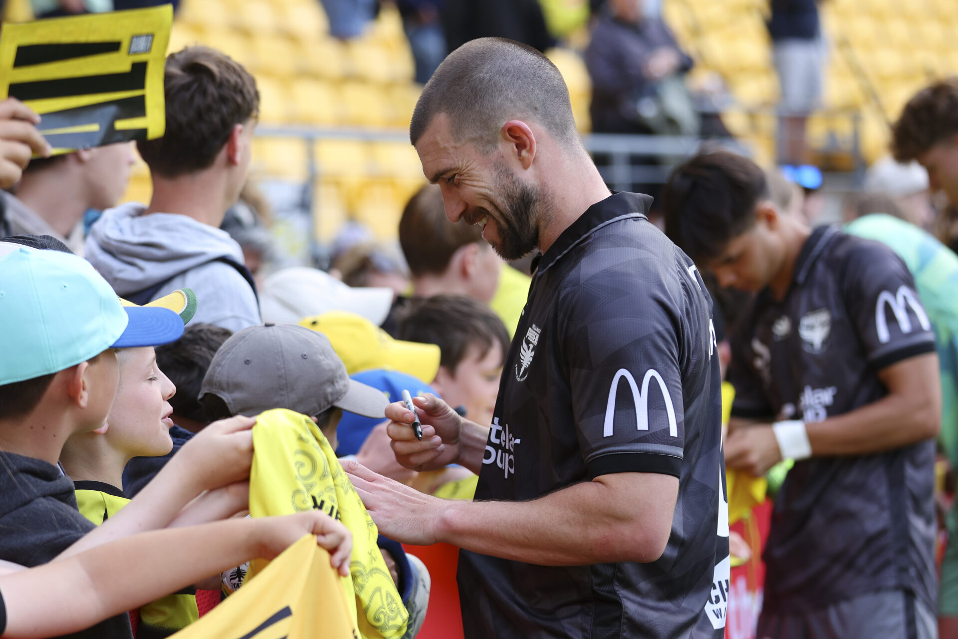Tim Payne: From anonymous New Zealand player to World Cup sensation
