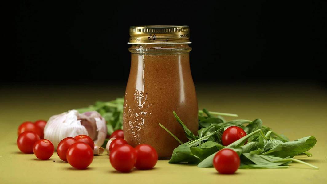 8 creative homemade salad dressing ideas