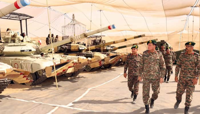 After three decades, an armoured corps officer is set to lead the ...