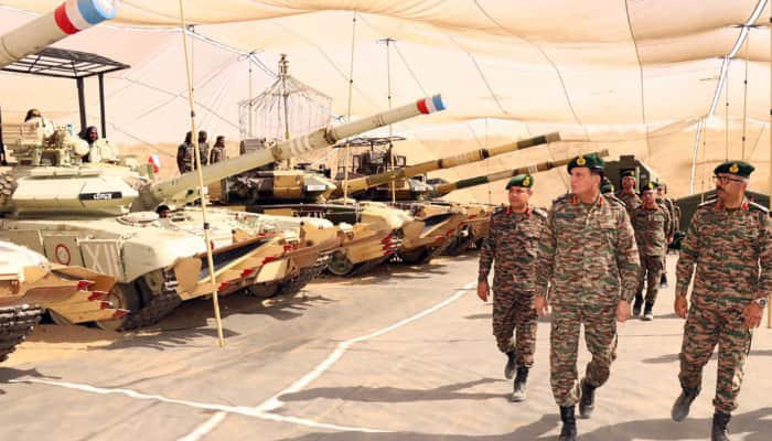 After three decades, an armoured corps officer is set to lead the ...