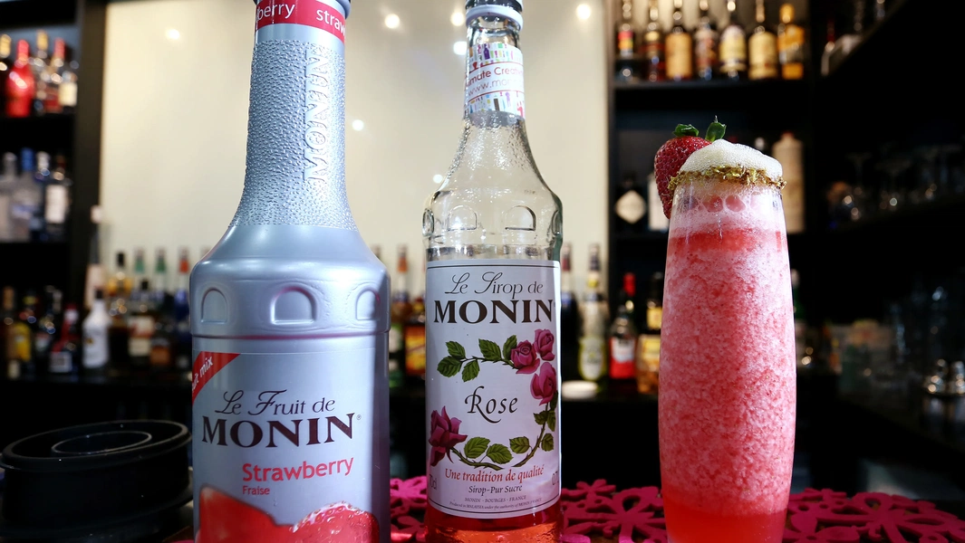 4 Monin syrups to elevate your drinks