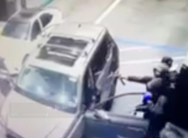 Uber driver pistol-whipped at upscale Oakland hotel in brutal robbery ...