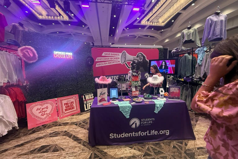 Gospel of Erika Kirk: Leaning in with the Christian women of TPUSA