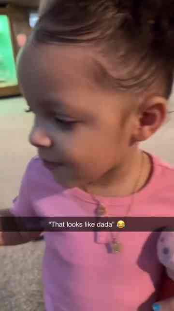 Hilarious moments of kids showing representations of their dads