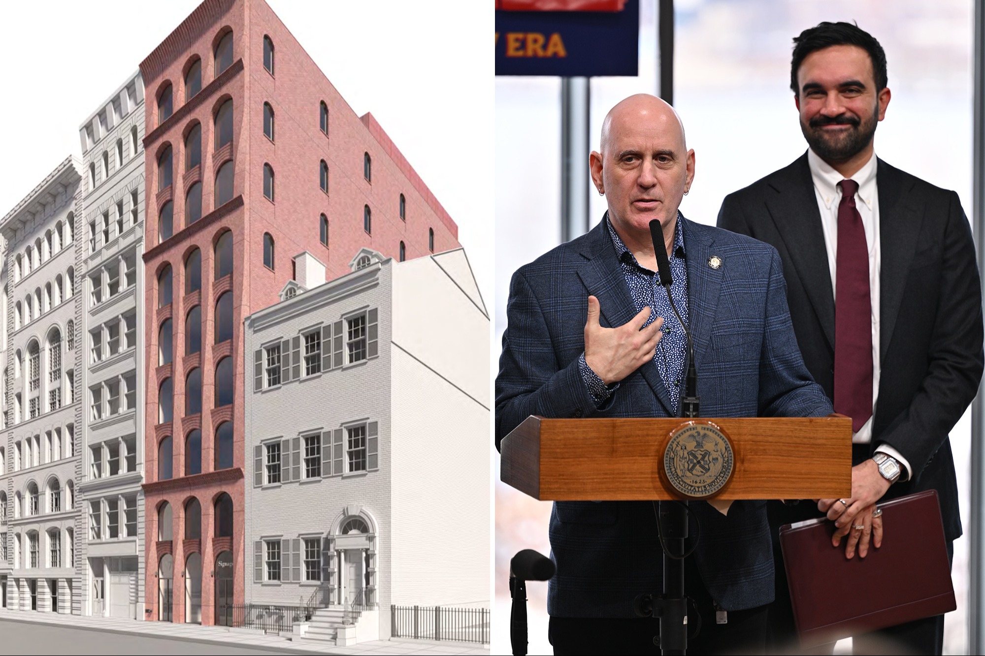 NYC Council: Mamdani must seize private property to save Manhattan ...