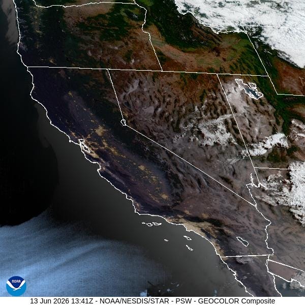 San Andreas Fault stress hits 1,000-year high in Southern California