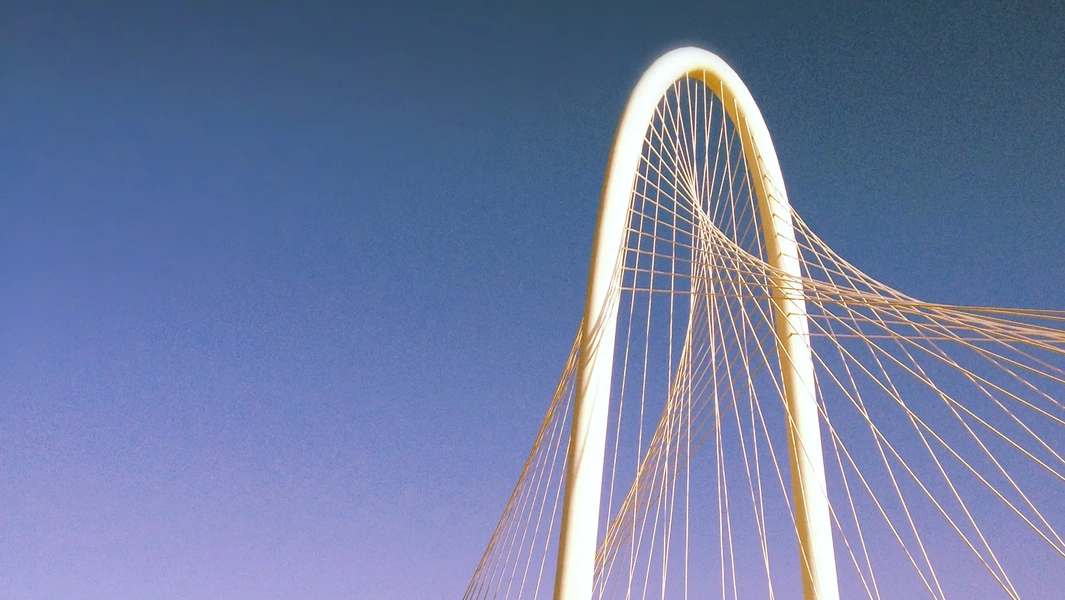 5 of Texas' most remarkable bridges