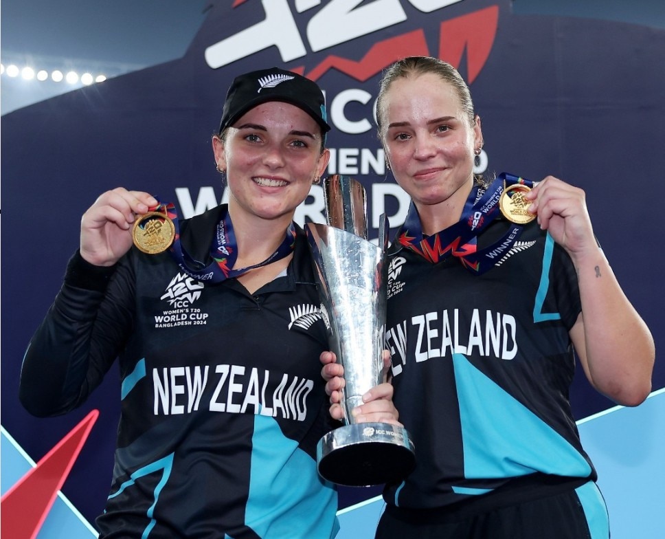 New Zealand's Jess Kerr refuses to let facial paralysis, diabetes crush ...