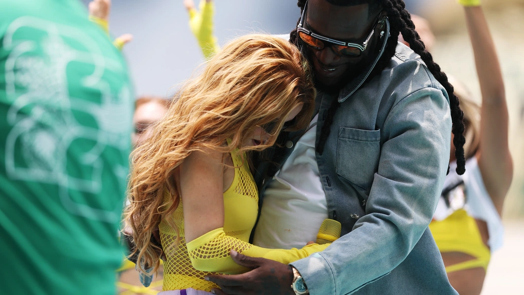 Shakira’s World Cup dance goes viral amid body double rumours