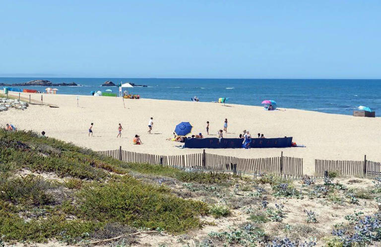 Praias de Matosinhos com 600 cadeiras e espreguiçadeiras gratuitas ...