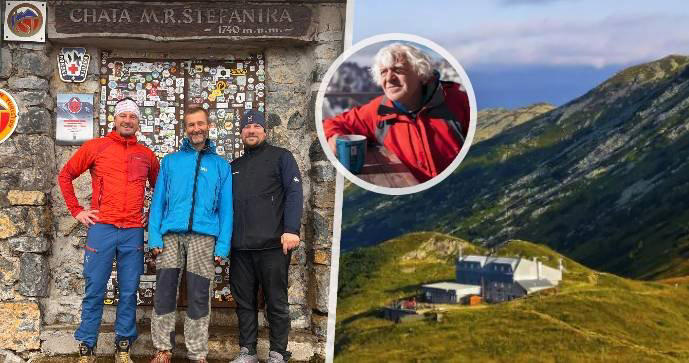 Správce slavné chaty dostal padáka: Legendární horal Beránek zuří
