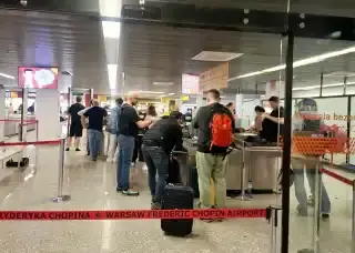 Wypadek podczas szkolnego pikniku w Szkole Podstawowej nr 84 w Łodzi ...