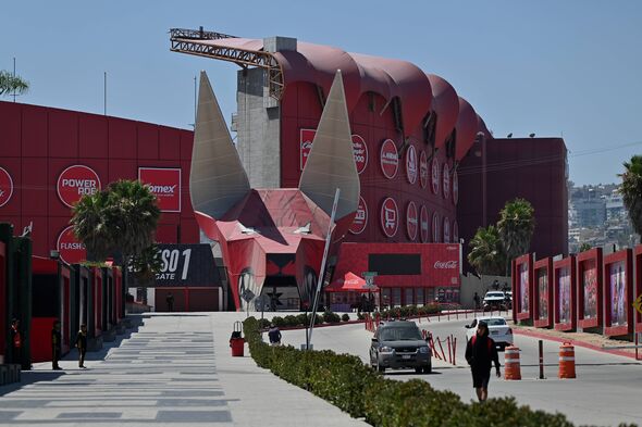 Body found outside Iran World Cup training base before first game