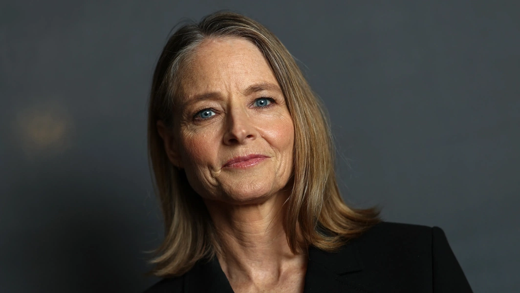 Jodie Foster’s journey into her 60s