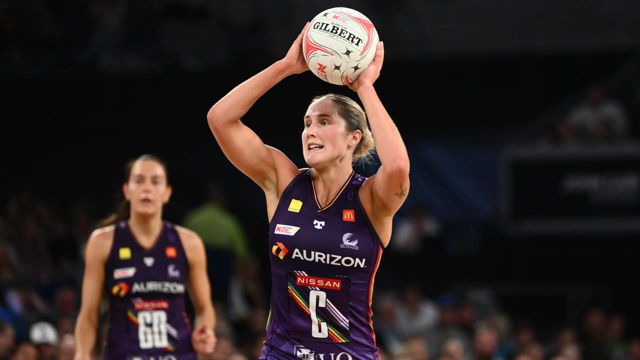 Mavericks edge Firebirds as Nelson reaches milestone