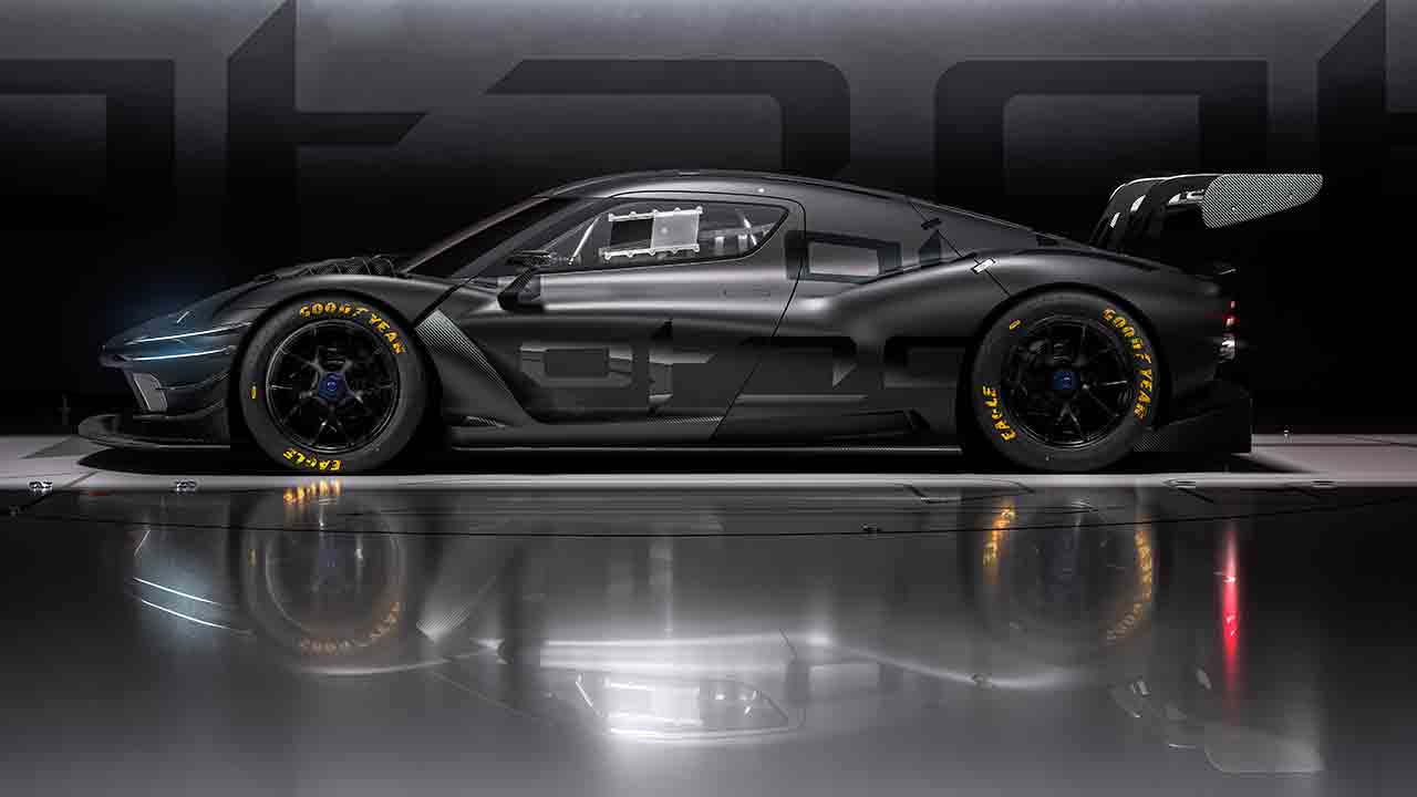Genesis uses Le Mans to showcase its next high-performance cars
