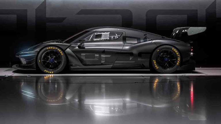 Genesis uses Le Mans to showcase its next high-performance cars