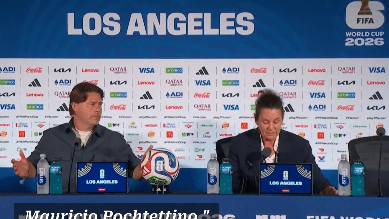 Nationaltrainer auf Pressekonferenz genervt