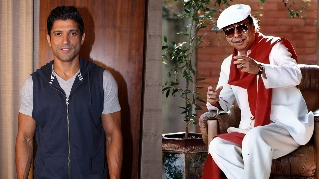 RD Burman biopic: Farhan Akhtar in talks to play legendary composer in ...