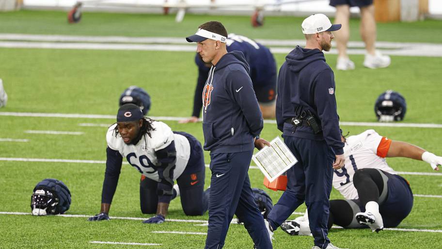 Chicago Bears called best landing spot for Pro Bowl EDGE with ties to ...