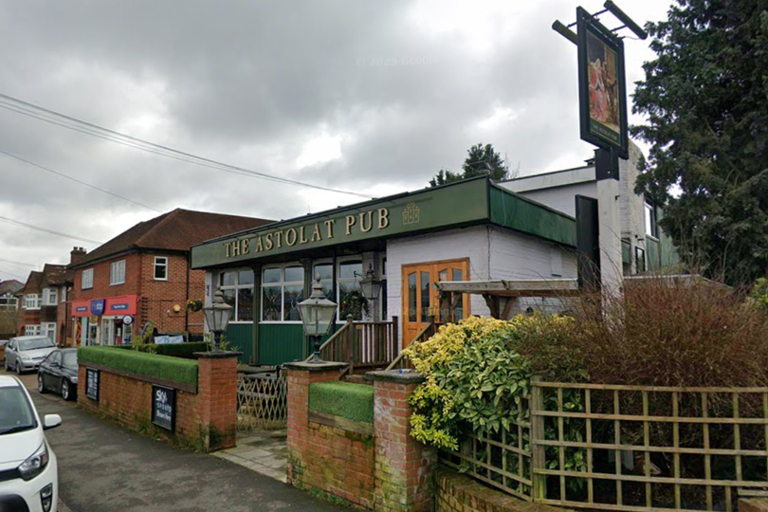 Five of Guildford's best pubs to watch the World Cup including one that ...