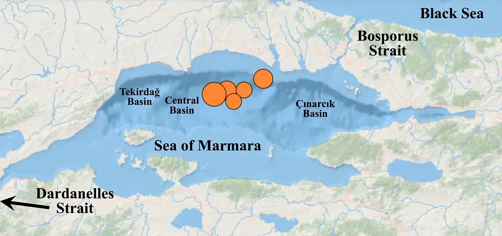 10 fault line zones where earthquake risk may be headed for a dangerous ...